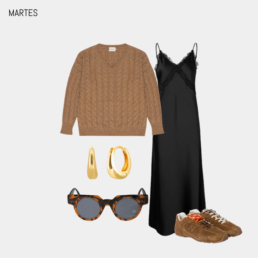 Fashion Looks for the Whole Week | Outfits for Every Day – Hangover of ...