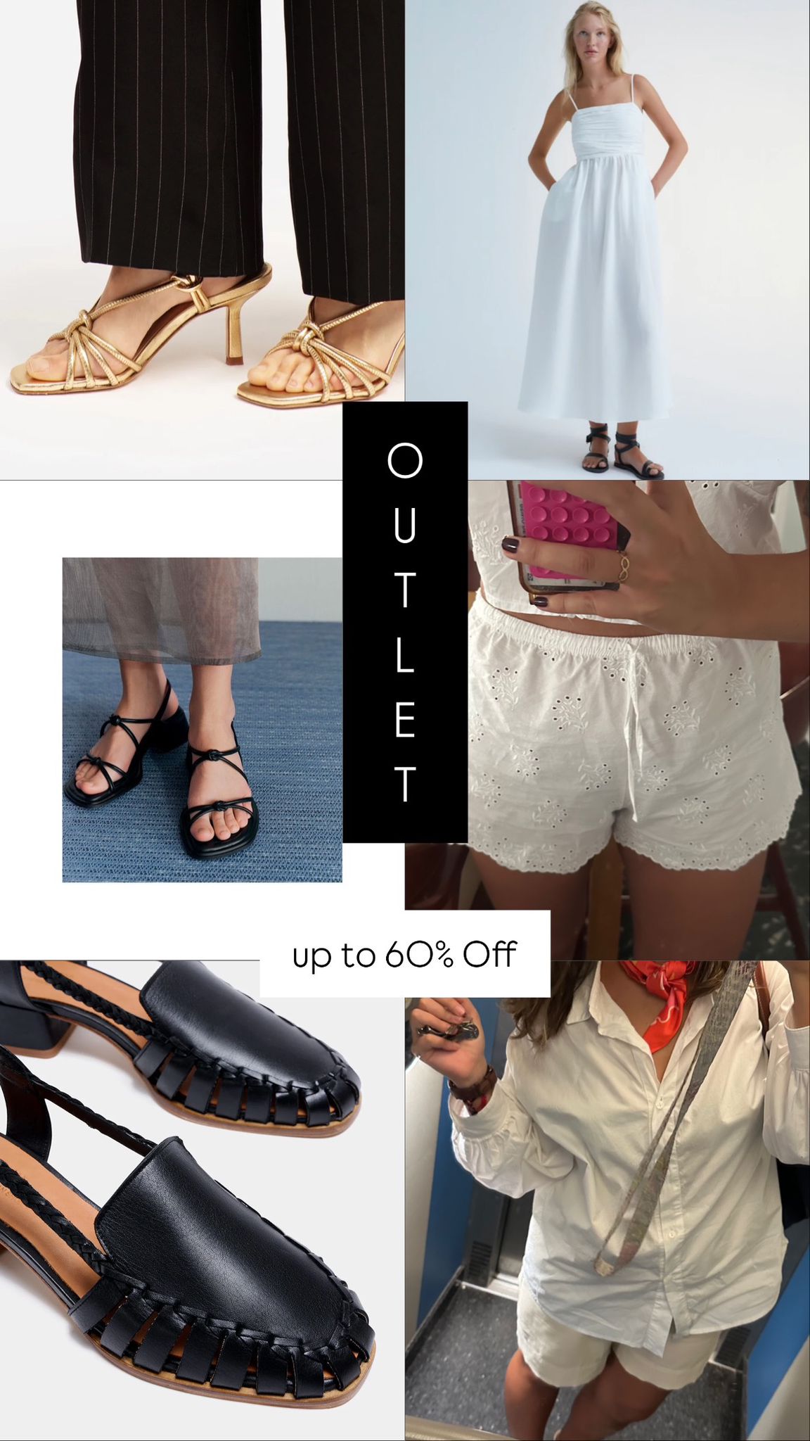 Outlet Hangover of Fashion | Sustainable fashion with discounts and ...